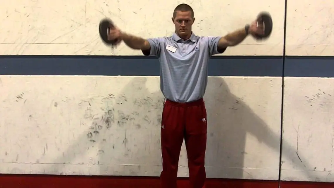 How to Strengthen Shoulder Muscle – Nothing2Queen